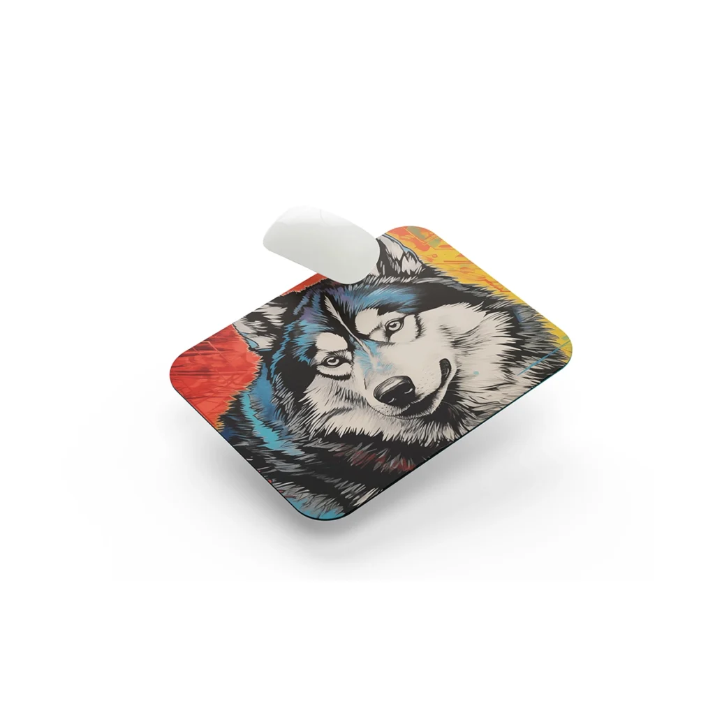 Mouse Pad Perros | korishop.co